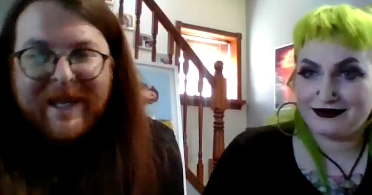 Vile Creature: “The fight for equality in sexuality,… | Kerrang!