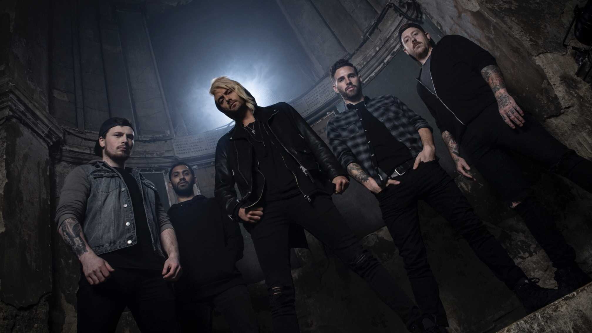 The Raven Age have announced a UK headline tour — Kerrang!