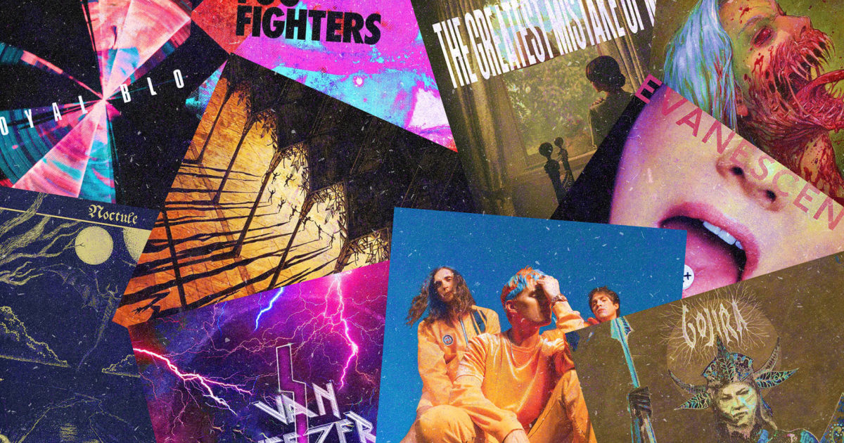 The 17 best albums of 2021 so far | Kerrang!