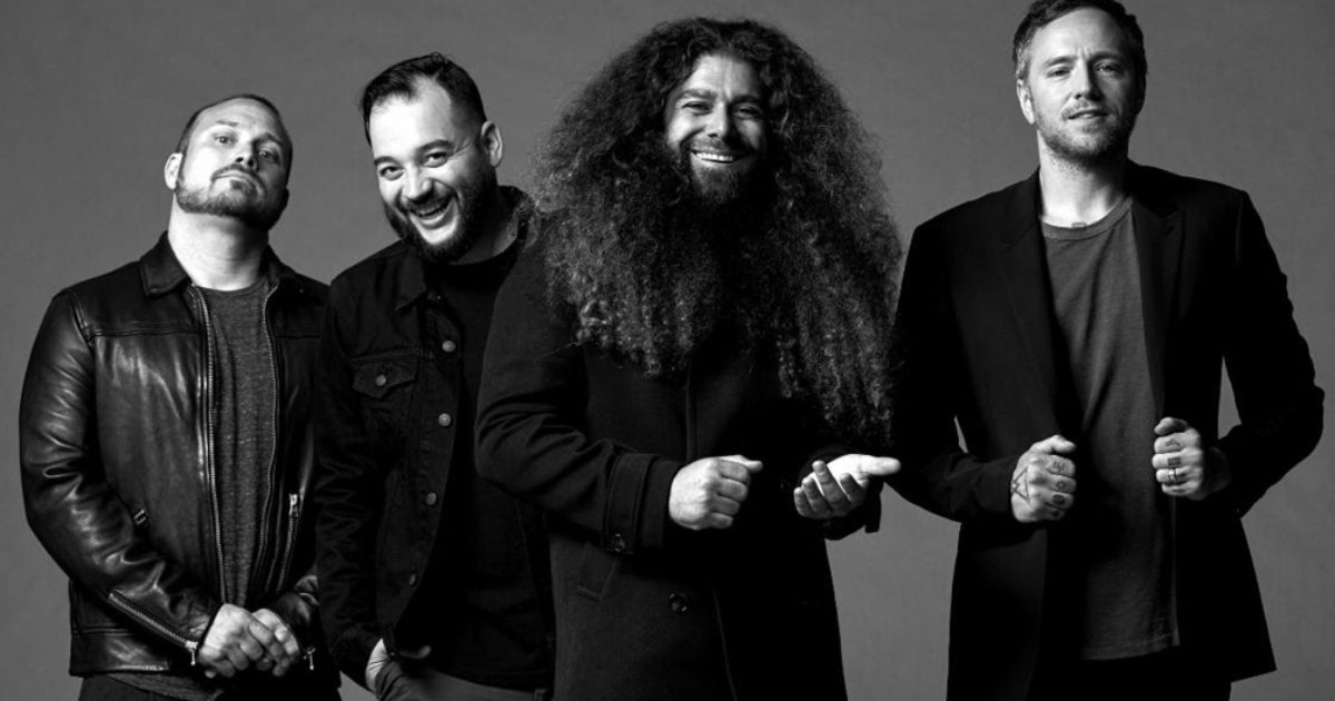 Coheed And Cambria drop killer new track Shoulders | Kerrang!