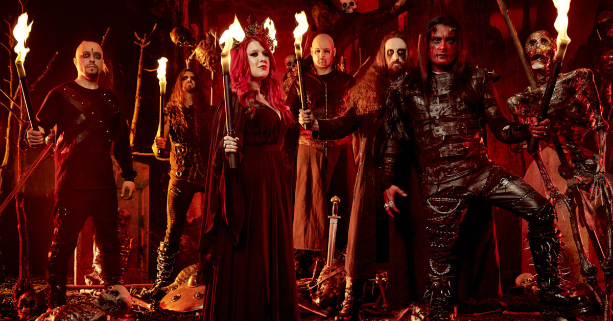 Cradle Of Filth have released a spooky new video for… | Kerrang!