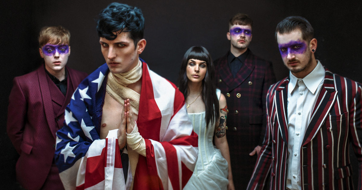 Listen to Creeper's beautifully theatrical new single,… | Kerrang!