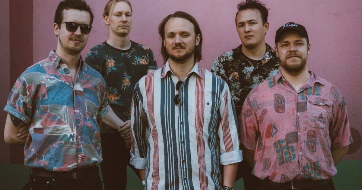 MØL announce new album Diorama and release first track,… | Kerrang!