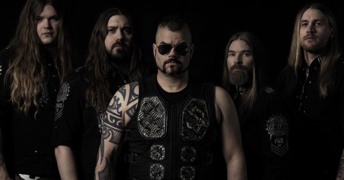 Sabaton announce The Tour To End All Tours with The HU and… | Kerrang!