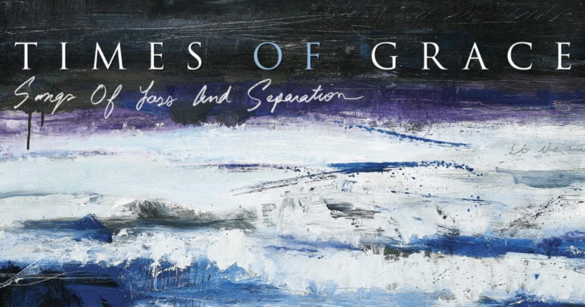 Album review: Times Of Grace – Songs Of Loss And Separation | Kerrang!