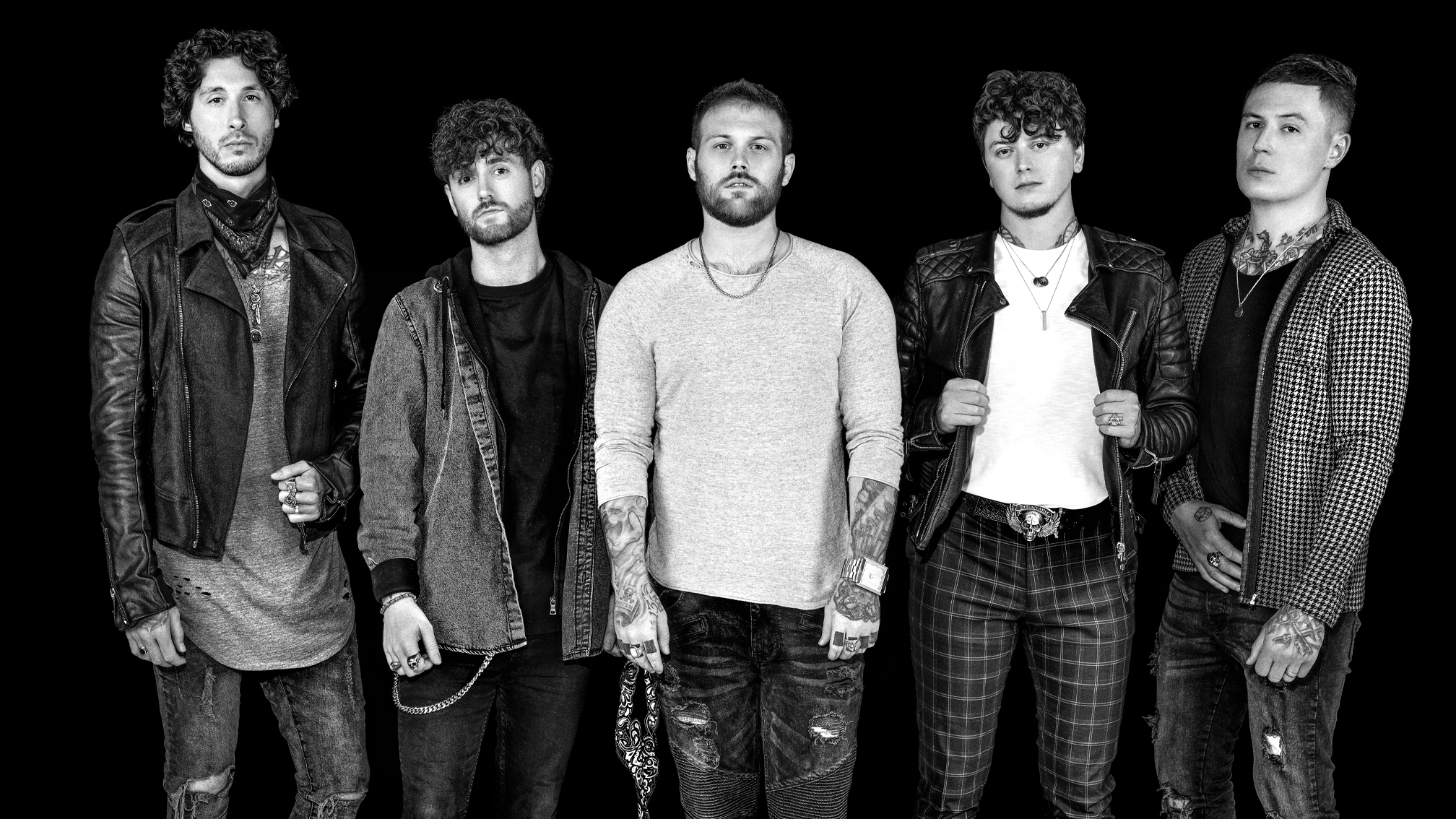 Asking Alexandria return to their metal roots on thundering new single ...