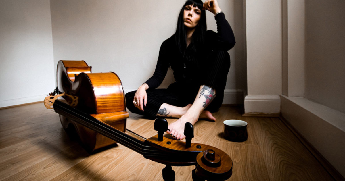 A.A. Williams announces reimagined recording of her debut… | Kerrang!