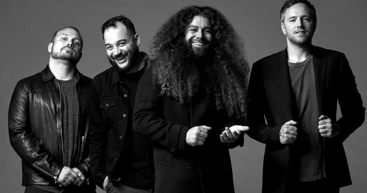 Watch Coheed And Cambria’s new video for Shoulders | Kerrang!