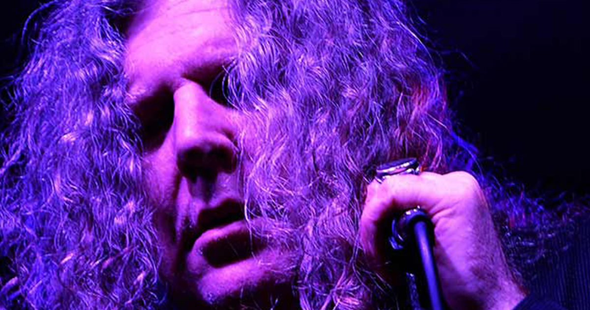 Trouble singer Eric Wagner has died | Kerrang!