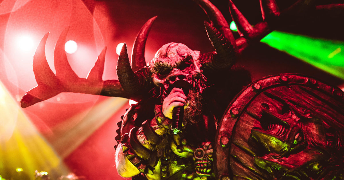 World premiere date announced for new This Is GWAR… | Kerrang!