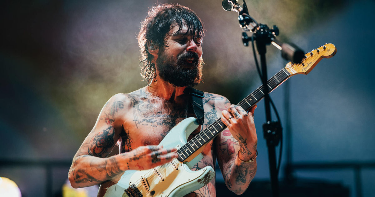 Biffy Clyro announce surprise new project, The Myth Of The… | Kerrang!