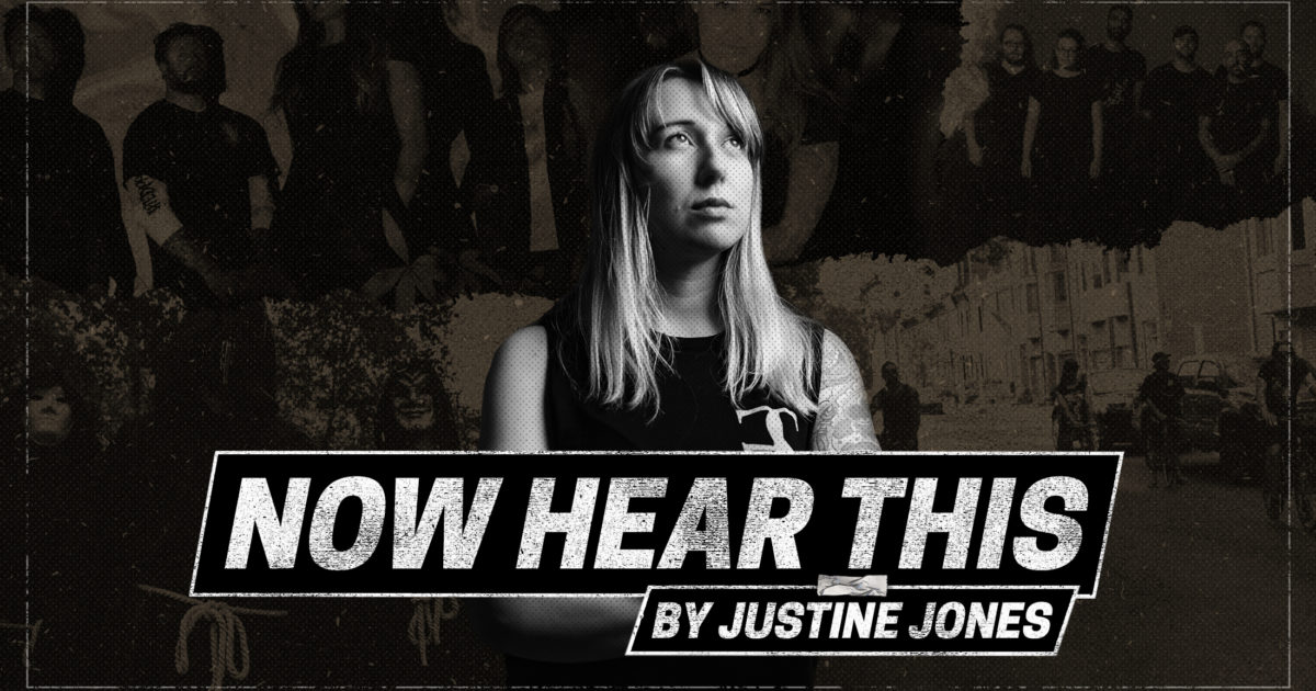 Now Hear This: Justine Jones on the best new shoegaze,… | Kerrang!