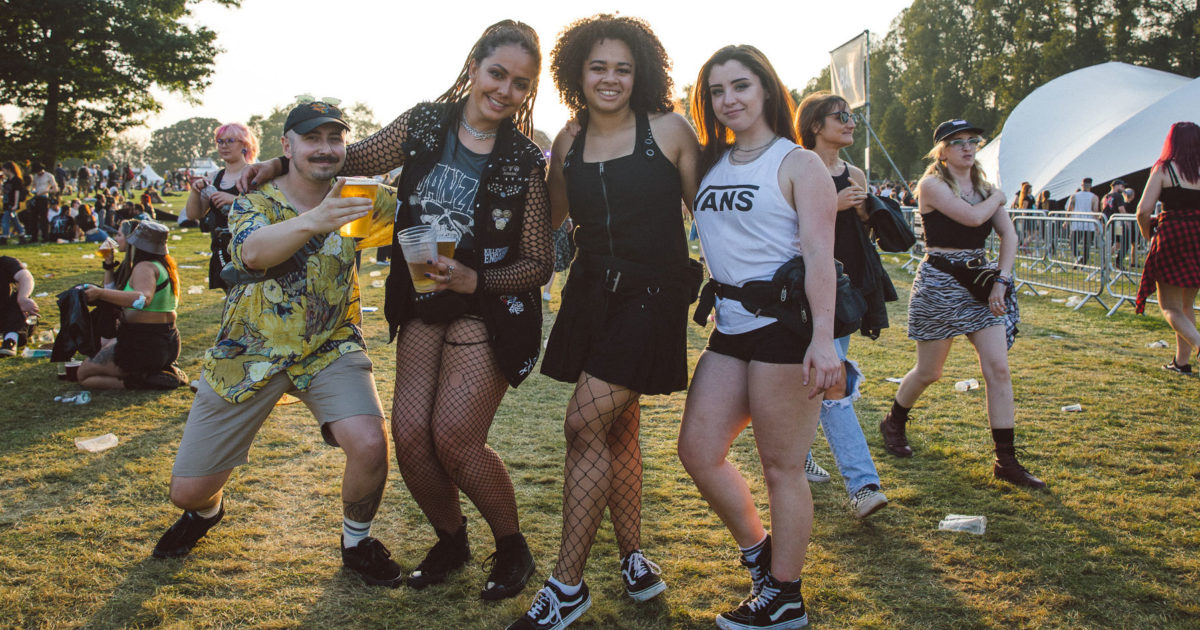 In pictures: The faces of Slam Dunk Festival 2021 | Kerrang!