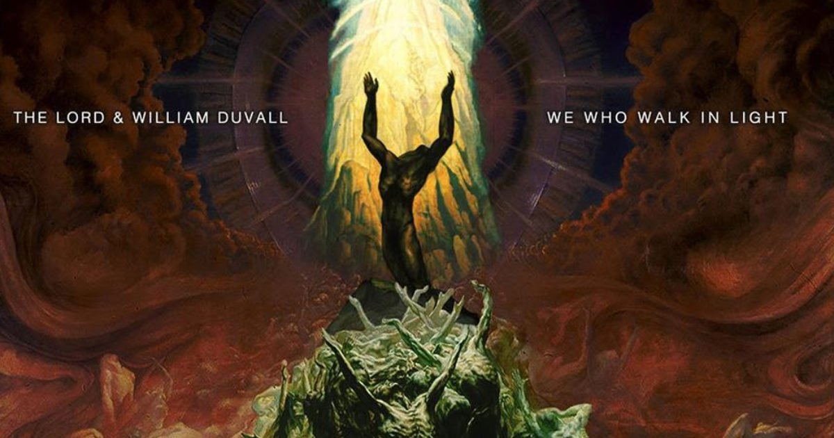 Alice In Chains and Sunn O))) members team up in The Lord | Kerrang!