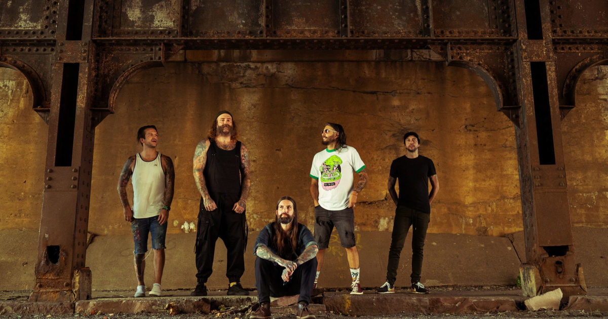 Every Time I Die announced as final Outbreak Fest… | Kerrang!