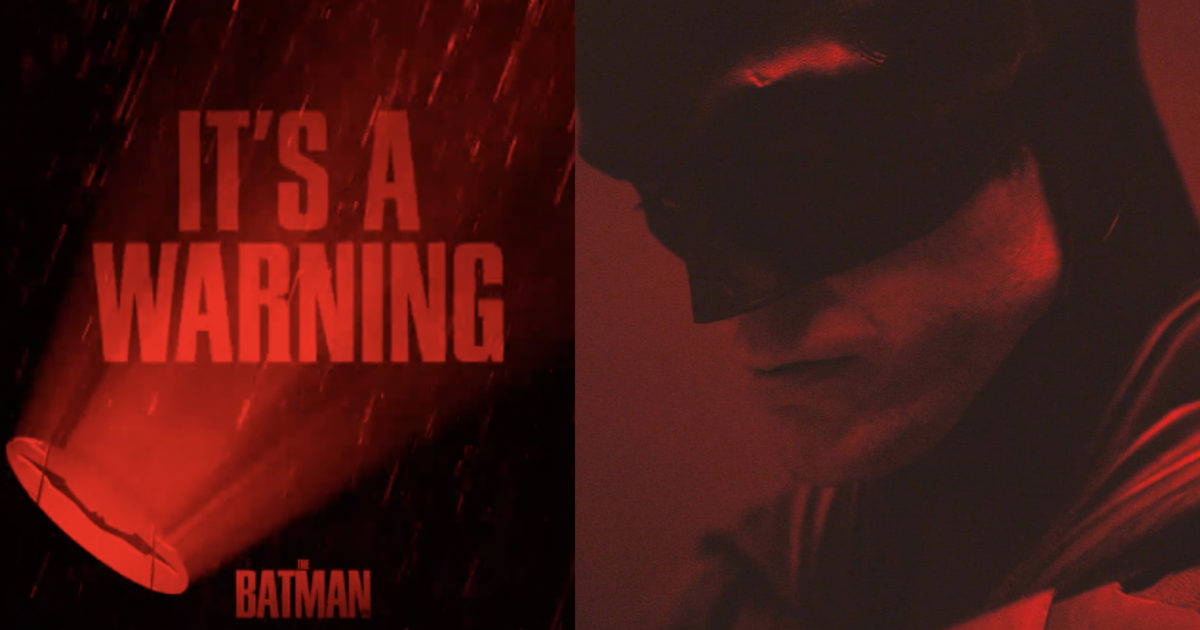 Hear Robert Pattinson as Batman in awesome short new teaser | Kerrang!
