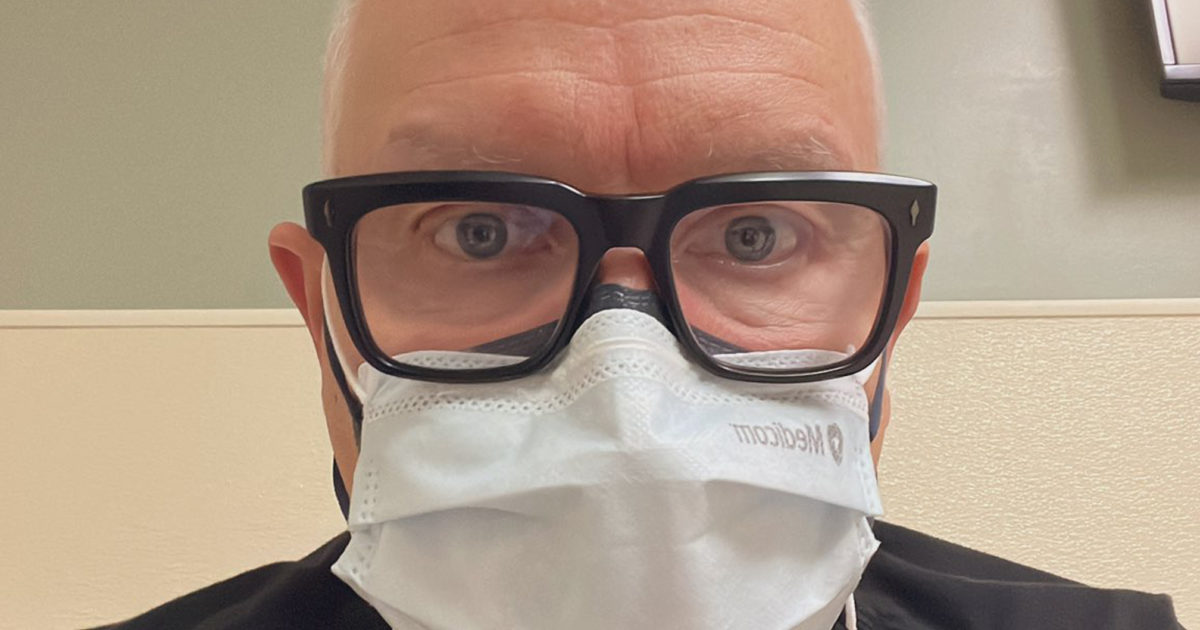 blink-182's Mark Hoppus has surgery to remove chemotherapy… | Kerrang!
