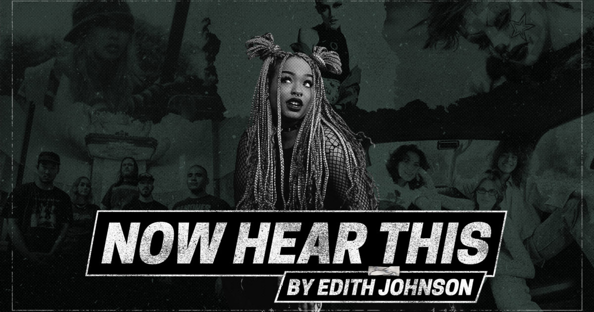 Now Hear This: Edith Johnson on the best new indie-pop,… | Kerrang!