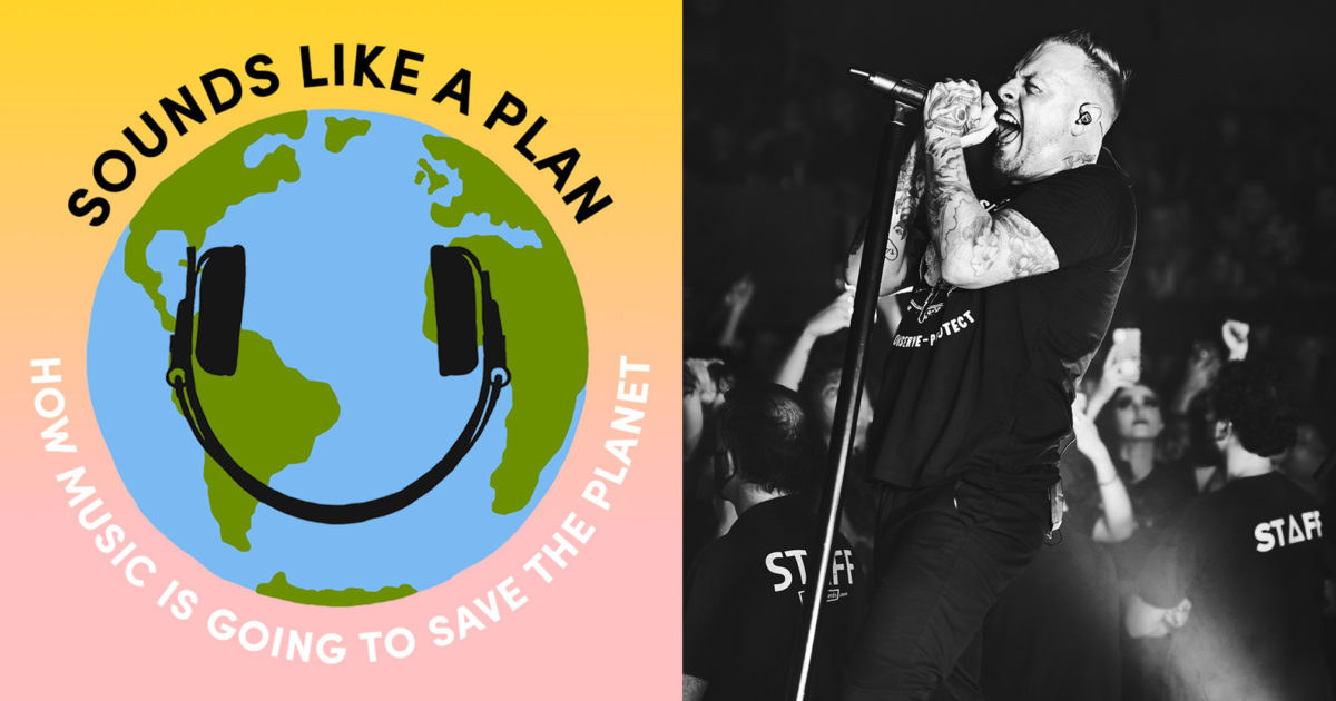 Climate change podcast Sounds Like A Plan announces second… | Kerrang!