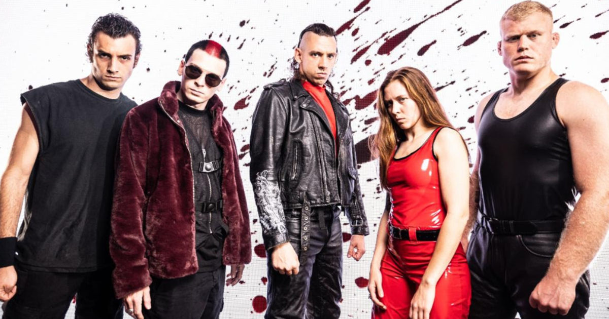 Code Orange unveil 2022 Out For Blood Tour with Loathe,… | Kerrang!