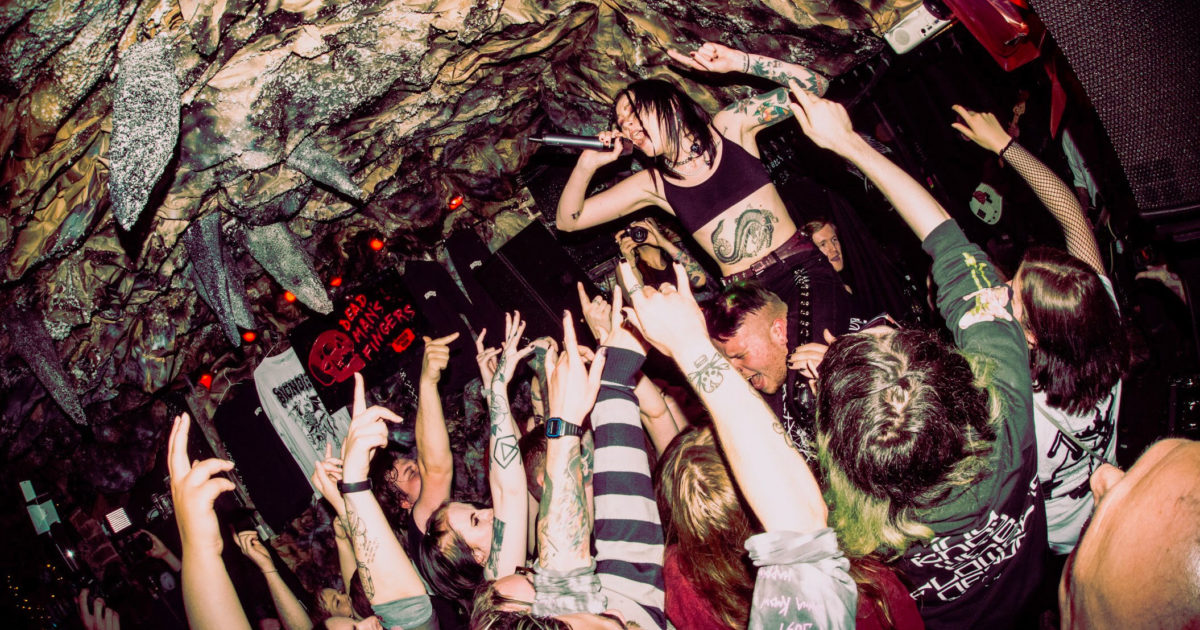 Watch Hot Milk kick off the new season of The K! Pit with… | Kerrang!