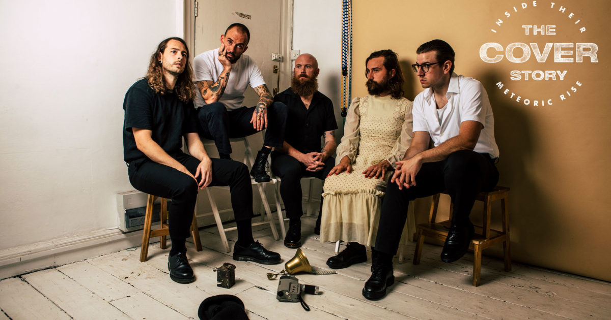 IDLES: The rise and rise of Britain’s unlikely rock heroes | Kerrang!