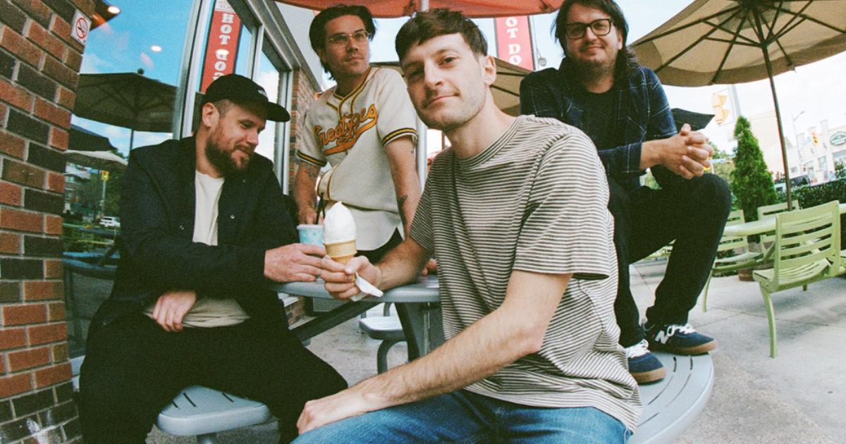 Check out the first new PUP songs in over a year | Kerrang!