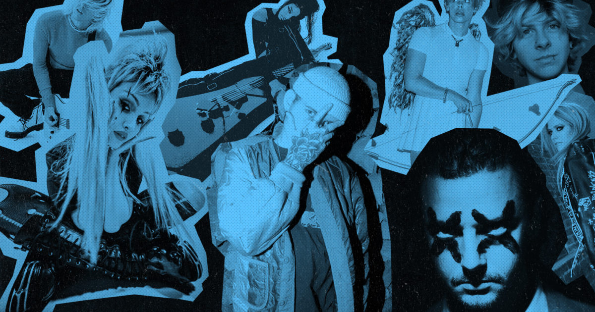 Alone Together: How solo artists shook up rock music | Kerrang!