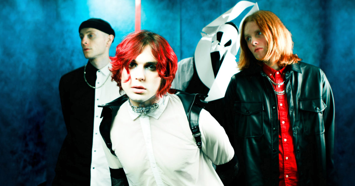 Static Dress: “This genre has so much to be explored, but… | Kerrang!