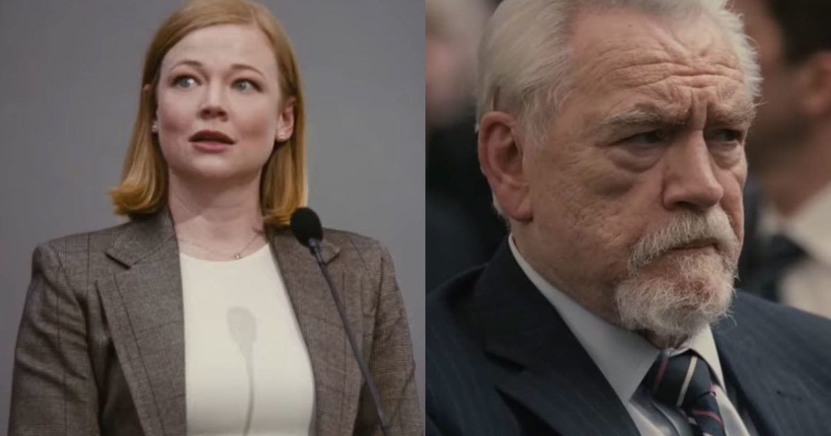 Nirvana's Rape Me played in key scene in latest episode of Succession ...
