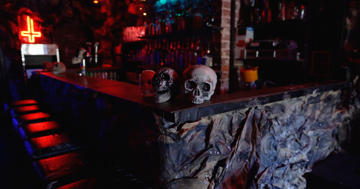 How to build your own dive bar | Kerrang!