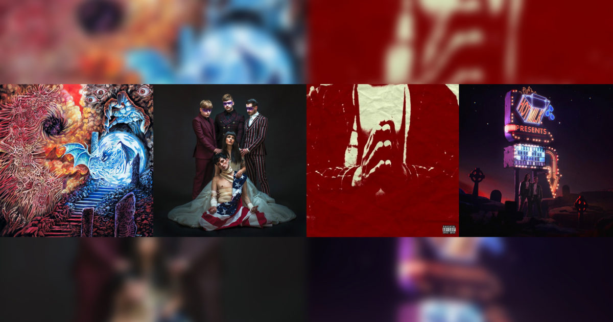 The 10 best EPs of 2021 | Kerrang!