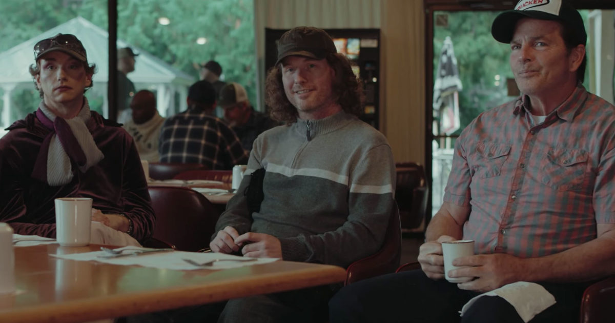 Watch Corey Taylor in the trailer for upcoming horror… | Kerrang!