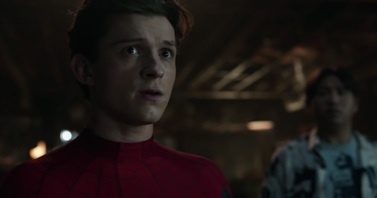 Tom Holland thanks fans for Spider-Man: No Way Home broken… | Kerrang!