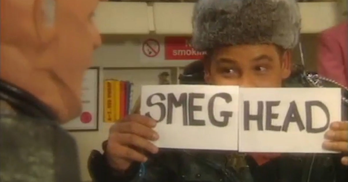 Smeg and the art of sci-fi swearing | Kerrang!