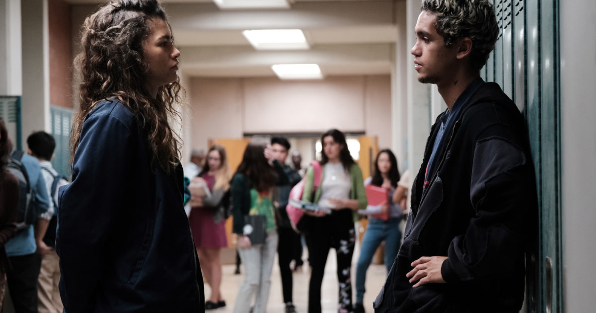 Euphoria is the best show you’re not watching | Kerrang!