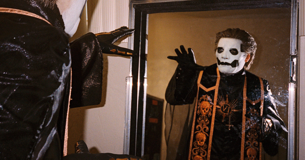 Ghost: “You have to destroy to rebuild, but that doesn’t… | Kerrang!