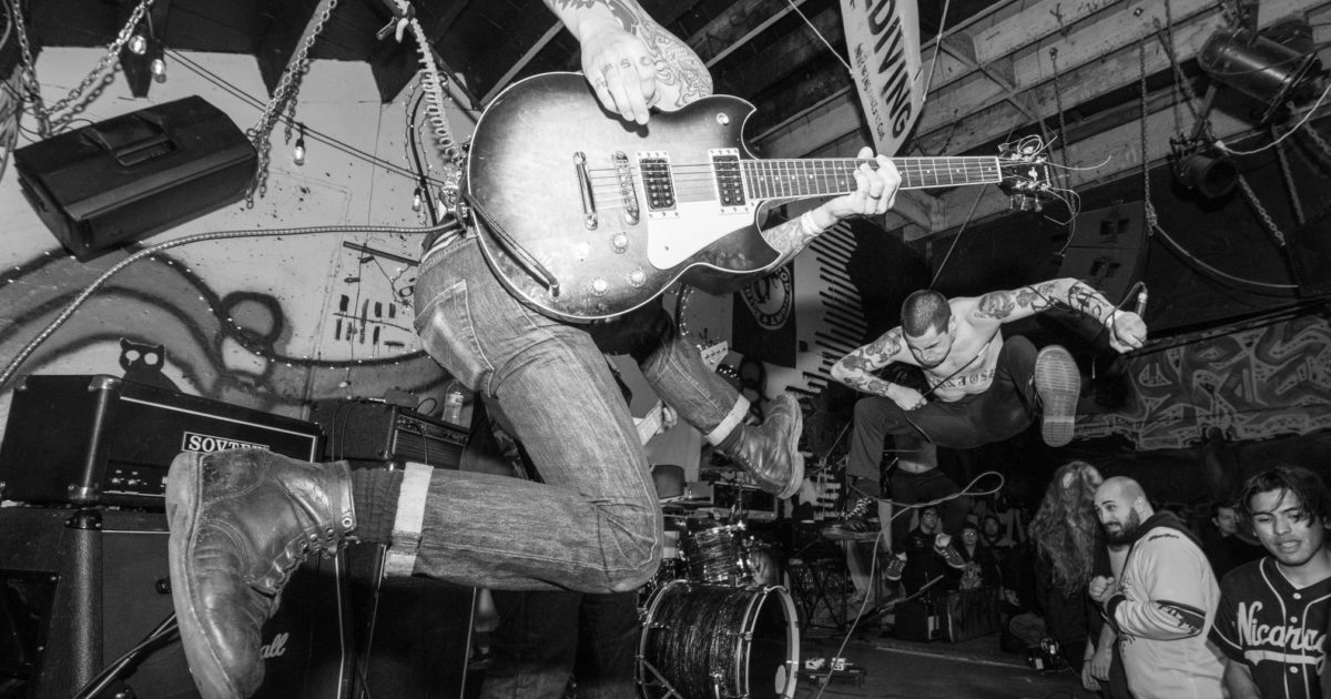 A Celebration Of Endings: The rise and death of Gulch | Kerrang!