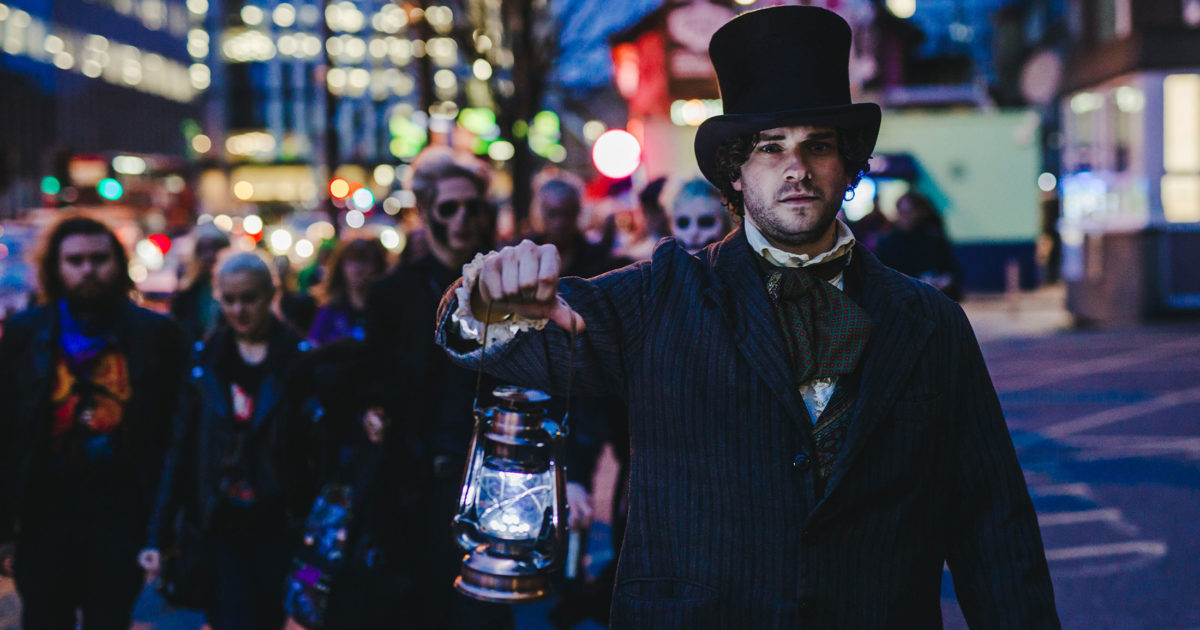 In pictures: The Kerrang! x Ghost Impera album launch party | Kerrang!