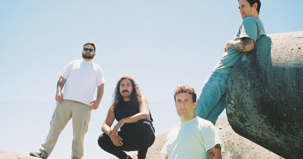 Drain interview: Hardcore punk, California Cursed and… | Kerrang!