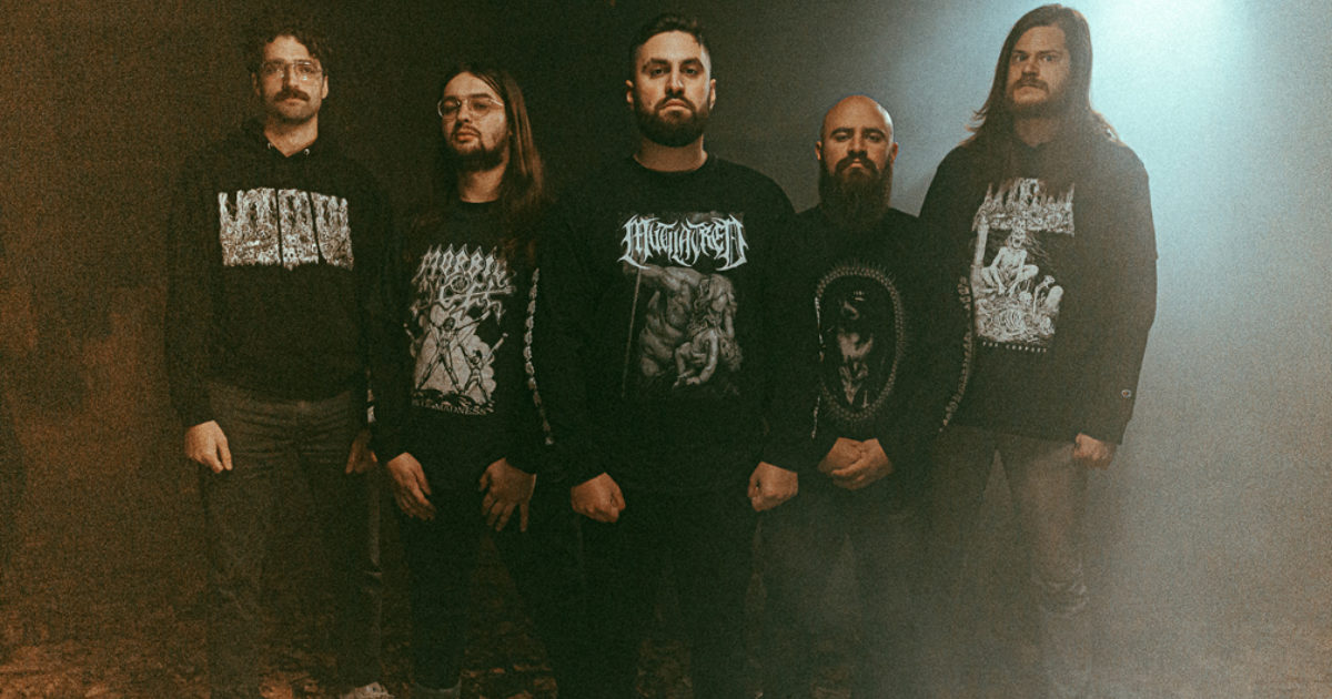 5 reasons why you need to check out Undeath | Kerrang!