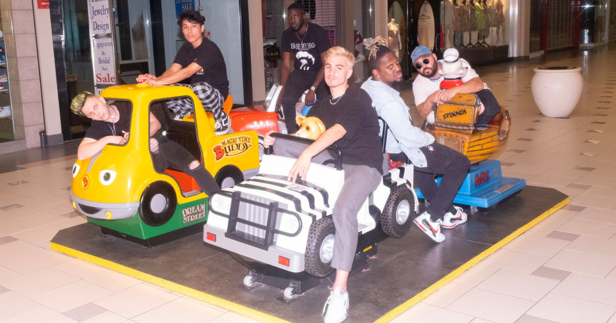 Magnolia Park: “The vision has always been to create… | Kerrang!