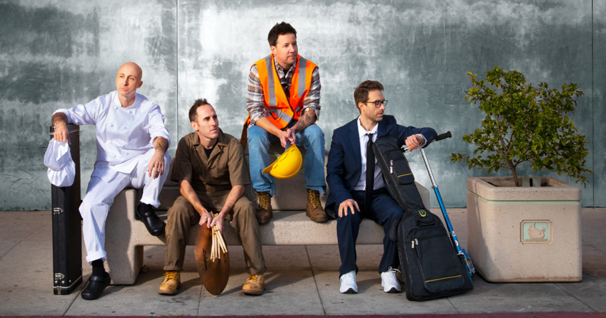 Album review: Simple Plan – Harder Than It Looks | Kerrang!