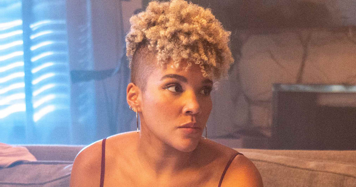 The Midas Touch: Everything Emmy Raver-Lampman touches… | Kerrang!