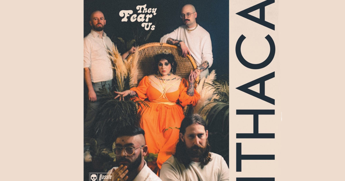 Album review: Ithaca – They Fear Us | Kerrang!