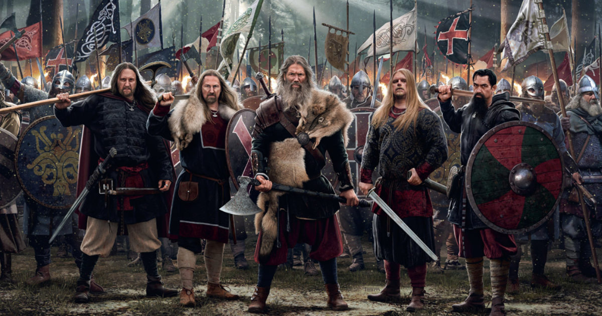 Album review: Amon Amarth – The Great Heathen Army - TrendRadars UK