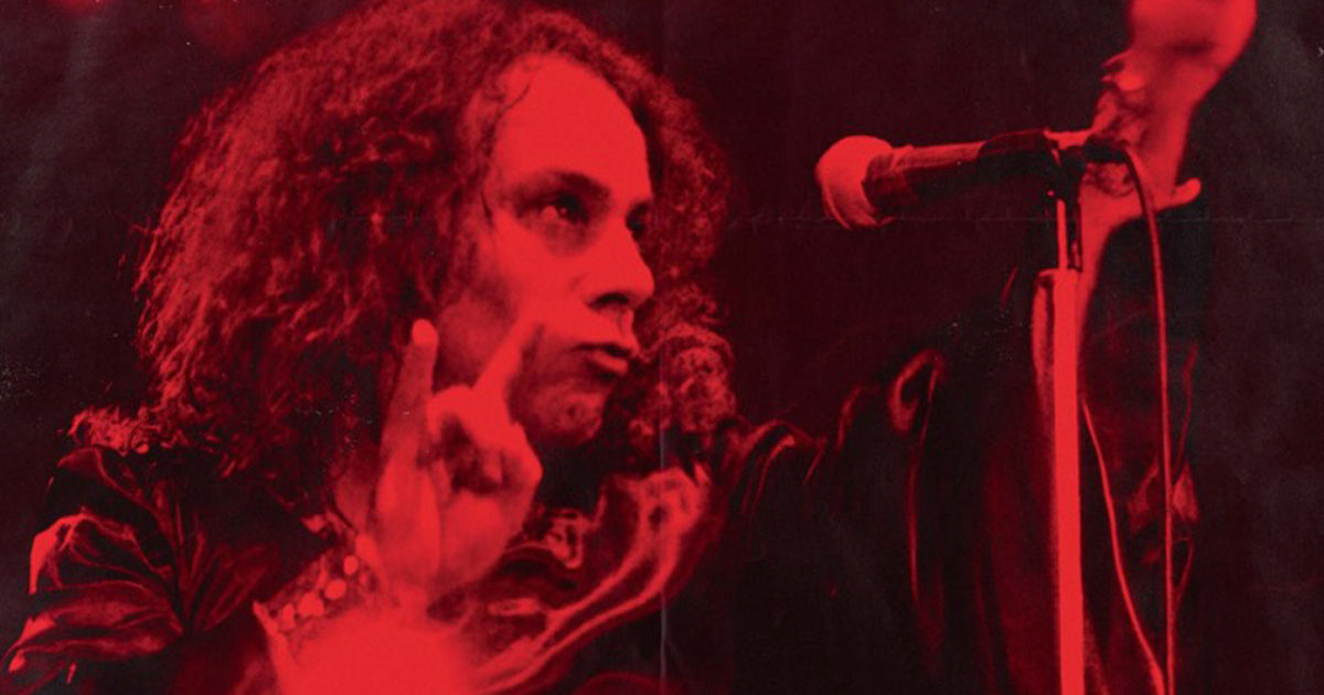 Film review: DIO: Dreamers Never Die | Kerrang!