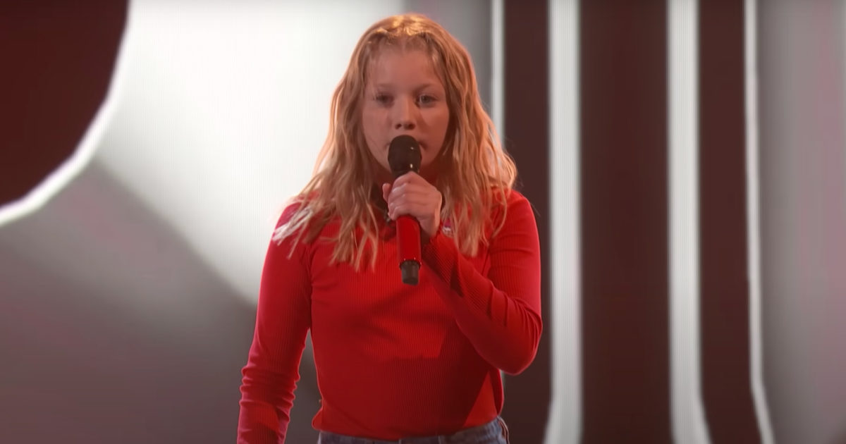 10-year-old sensation Harper covers Ed Sheeran and Bring… | Kerrang!