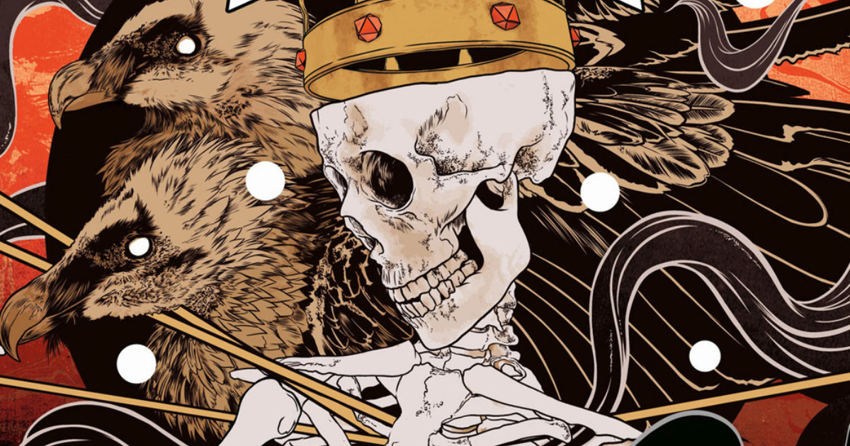 Album review: Battalions – King Of A Dead World | Kerrang!