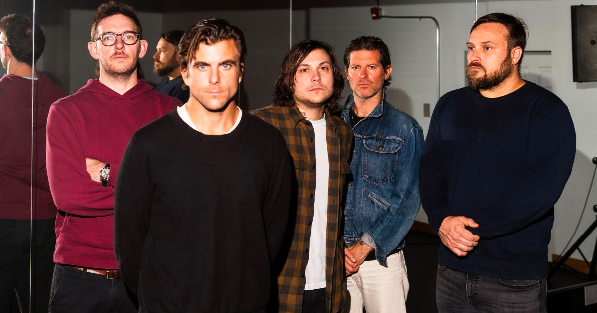 L S Dunes “we Didnt Realise How Much We Needed This… Kerrang